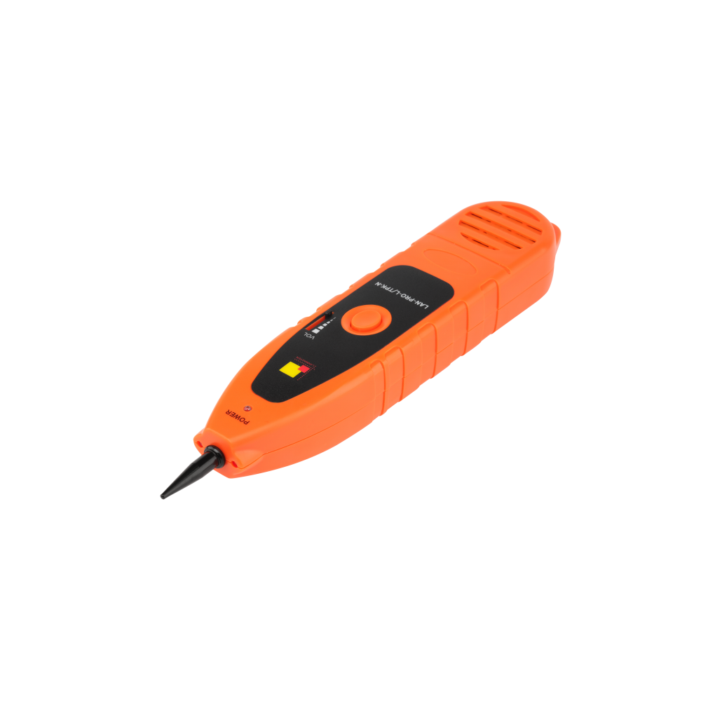 Cable tester with length measurement and cable tracer, one remote ...