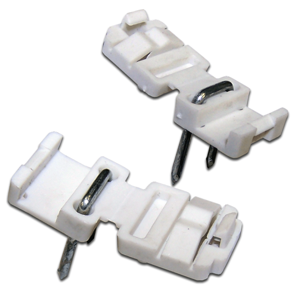 FTTH cable mounting clip