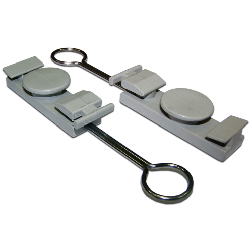 FTTH cable hanger
