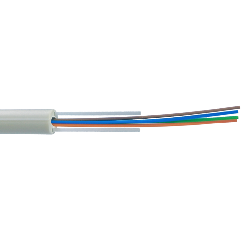 Indoor Riser Fiber Optics Cable with Micro-modules
