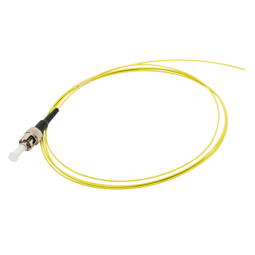 LANMASTER ST optical pigtail, UPC, OS2 single-mode, 1.5 m