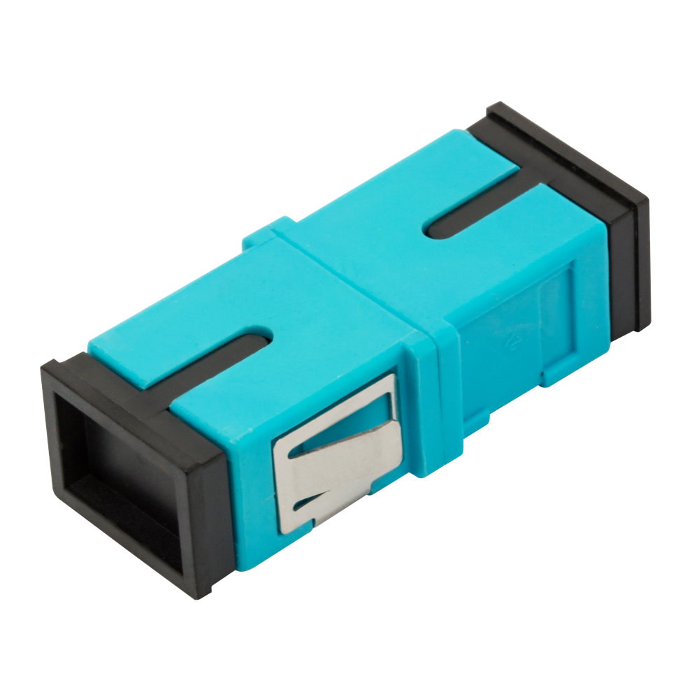 Flangeless Optical Adapters