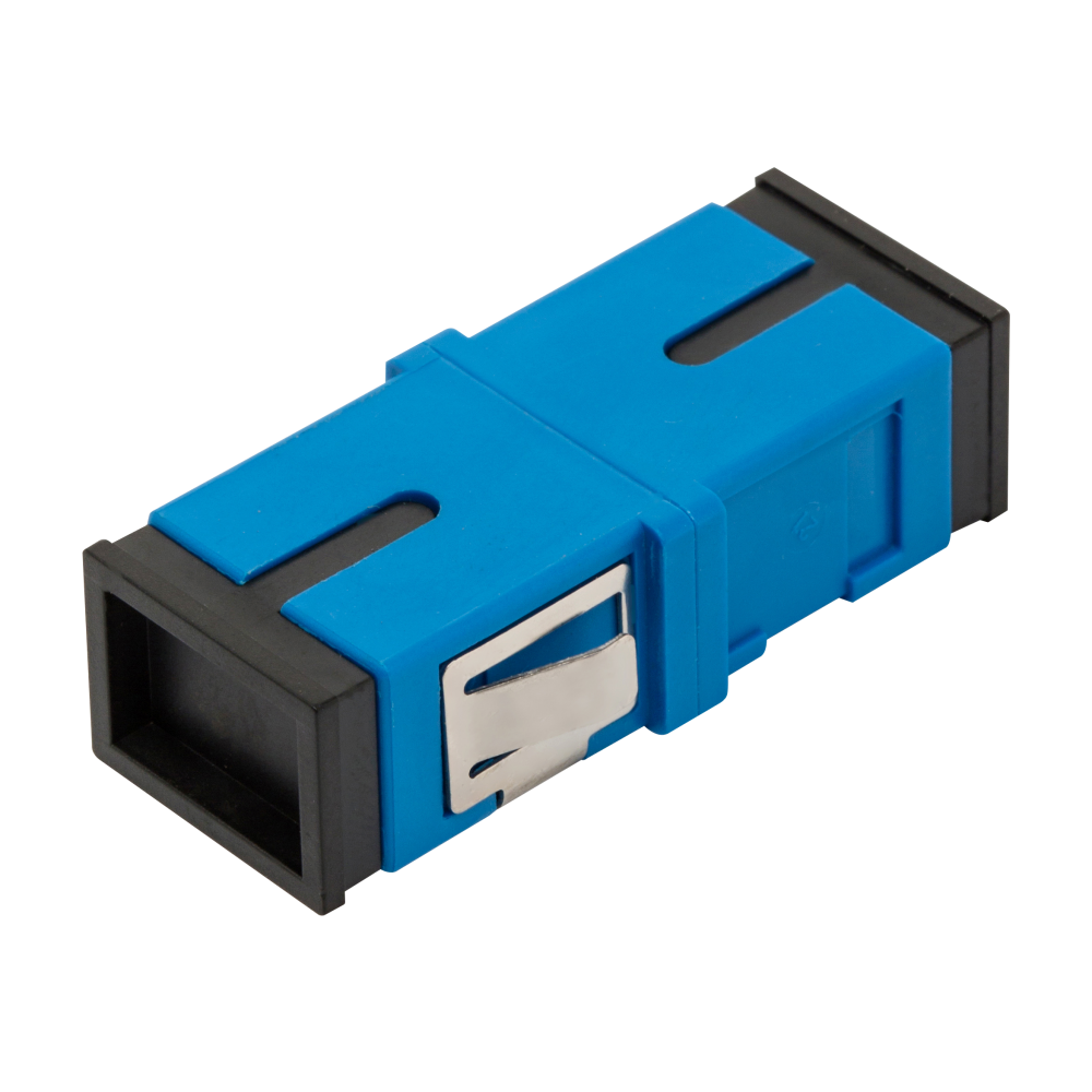 Flangeless Optical Adapters