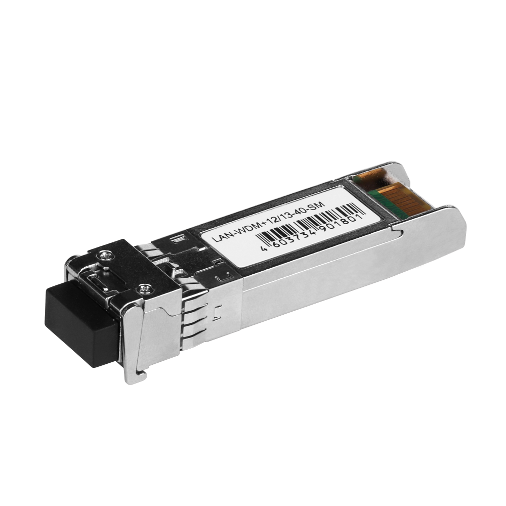 SFP+ WDM 10GBASE-ER/EW module, LC, Tx/Rx: 1270/1330nm, 40km, Cisco