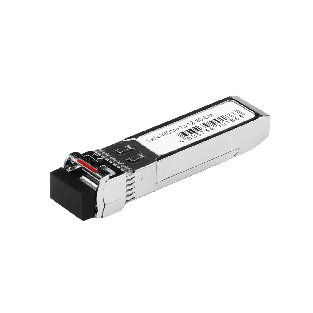 SFP+ WDM 10GBASE-ER/EW module, LC, Tx/Rx: 1330/1270nm, 60km, Cisco