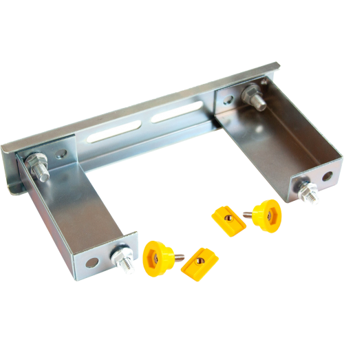Support pedestal for Fiber tray