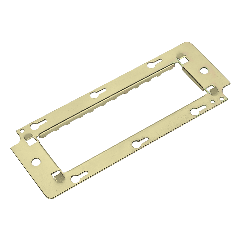 45х135 metal mounting frame