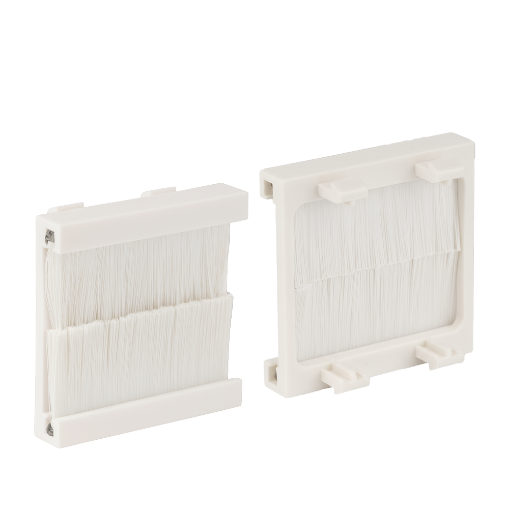 Brush insert, 45х45