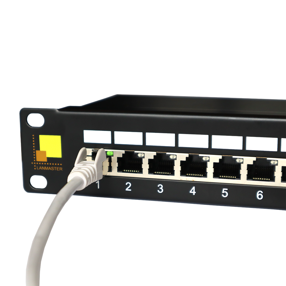 Lan patch panel online