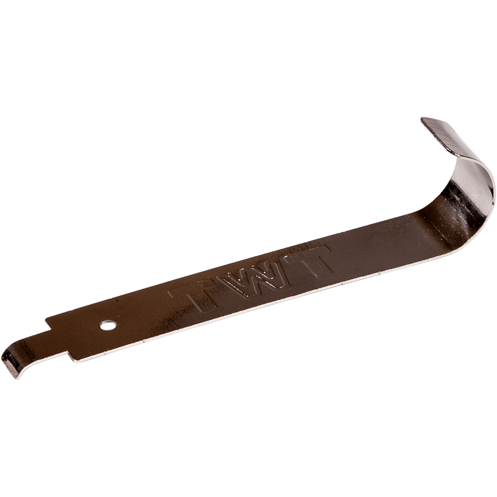 Cage nut installation tool for insertion and removal nuts in enclosure ...