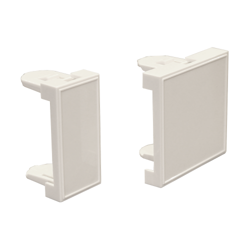 Blank insert, white
