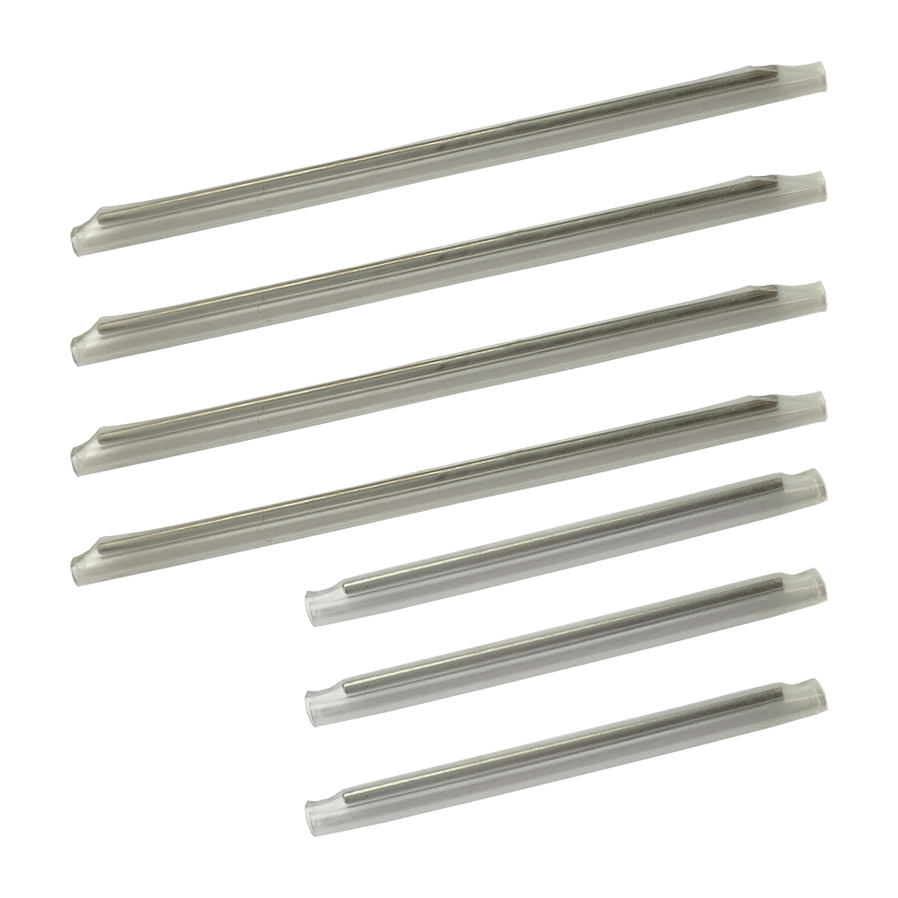 Heat-shrink protective sleeve, 40 mm / 60 mm